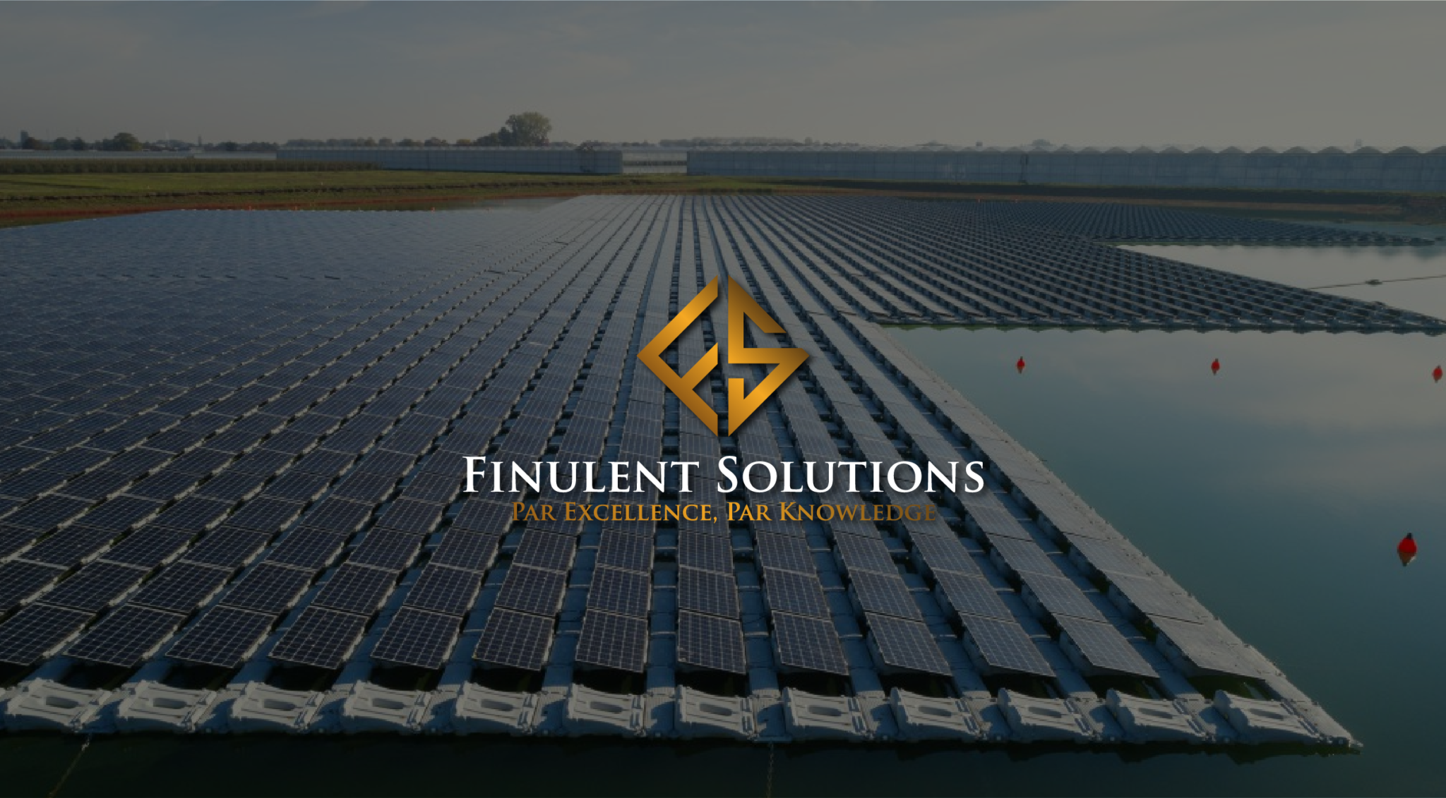 Harnessing Solar Power from Equatorial Waters through Floating Panels ...