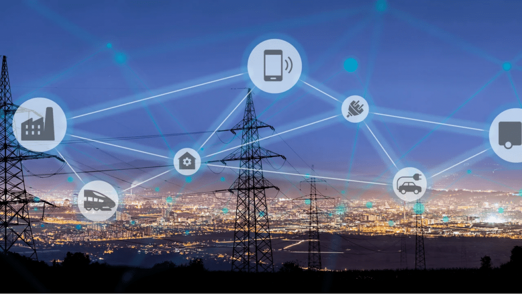 Transform the Management of Renewable Energy with 5G for Smart Energy ...