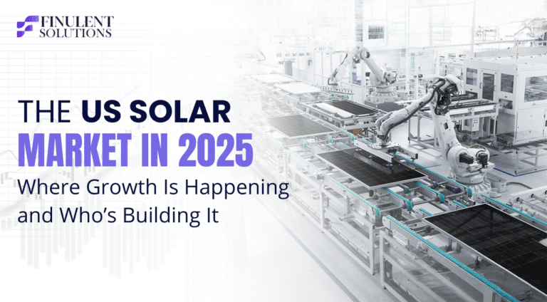 The US Solar Market in 2025: Where Growth Is Happening—and Who’s ...