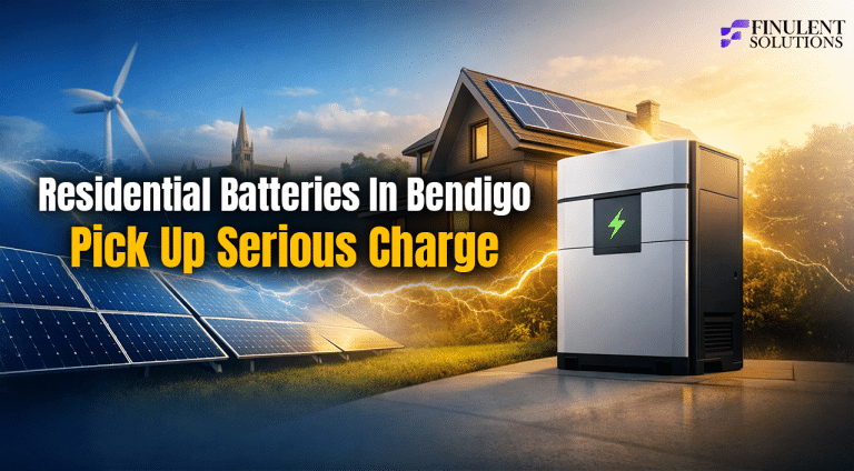 Residential Batteries In Bendigo Pick Up Serious Charge - Finulent ...